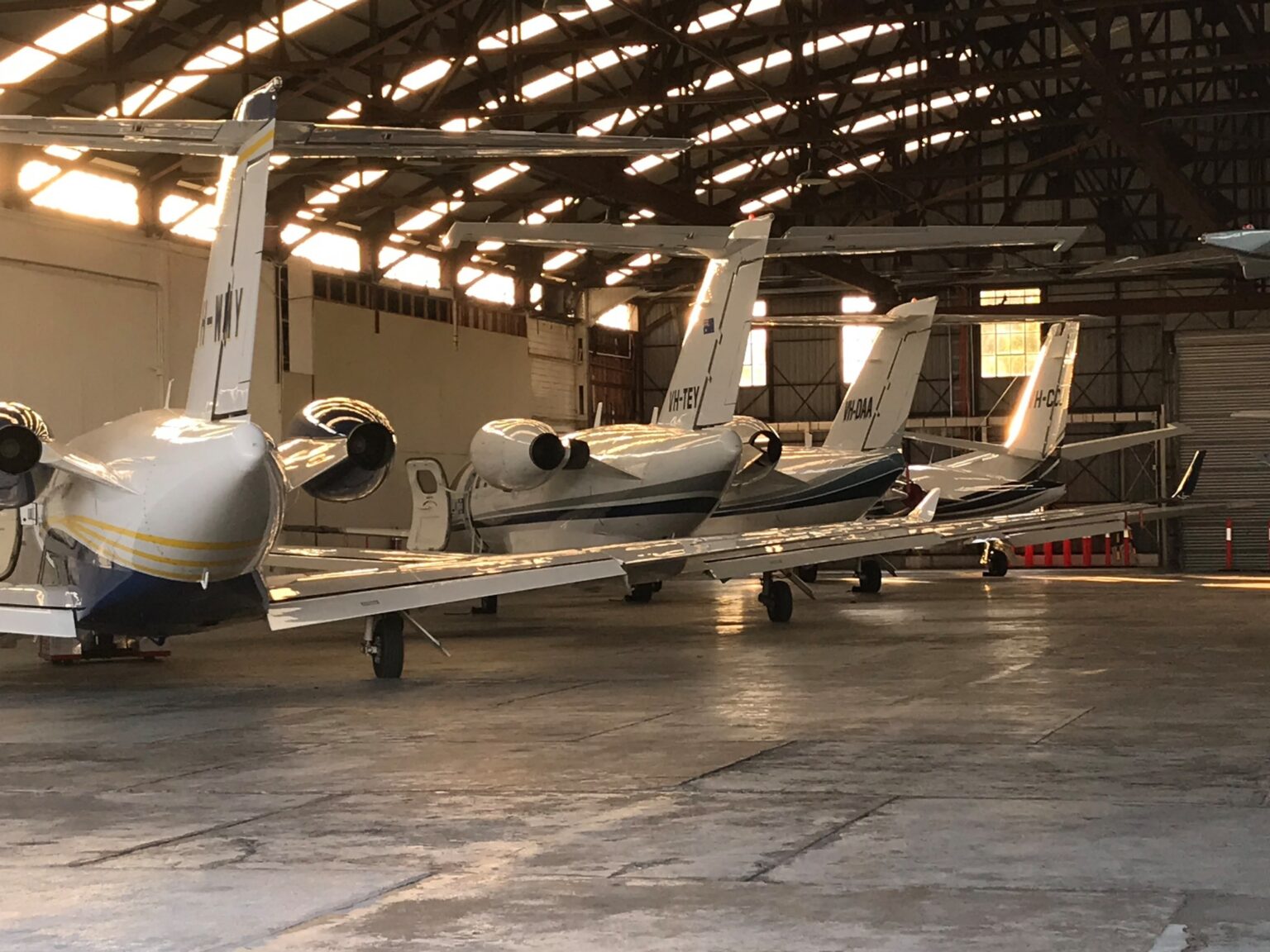 About Us – Archerfield Jet Base